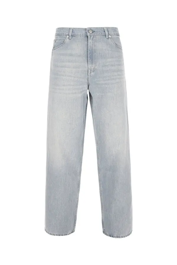 Our Legacy Straight Leg Jeans - Multicolor