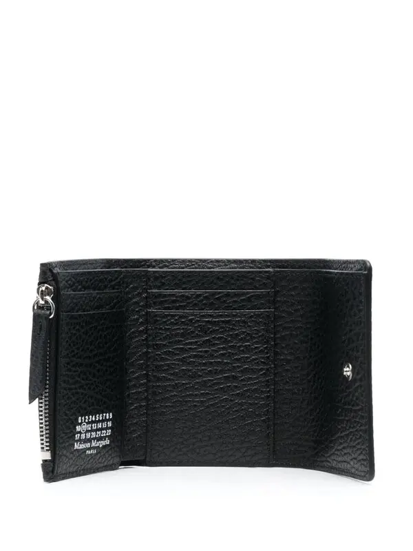 MAISON MARGIELA Four Stitches Leather Wallet