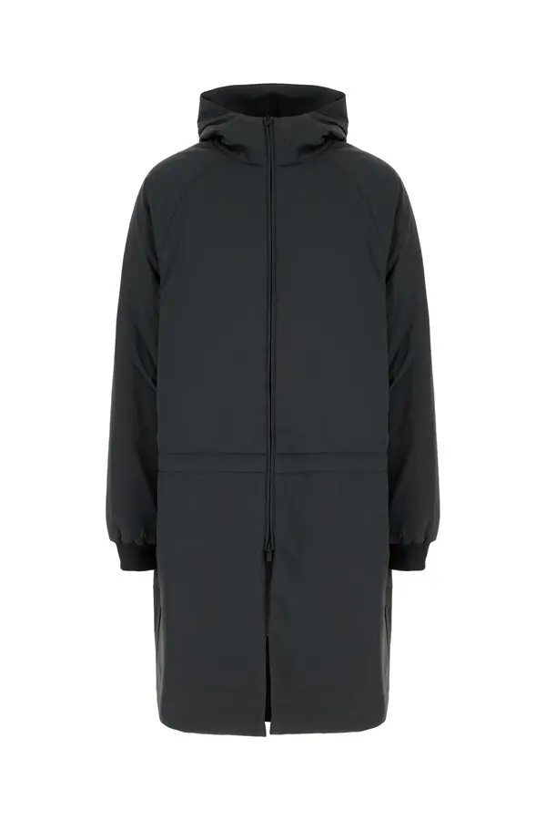 Fear Of God Hooded Zip-up Jacket