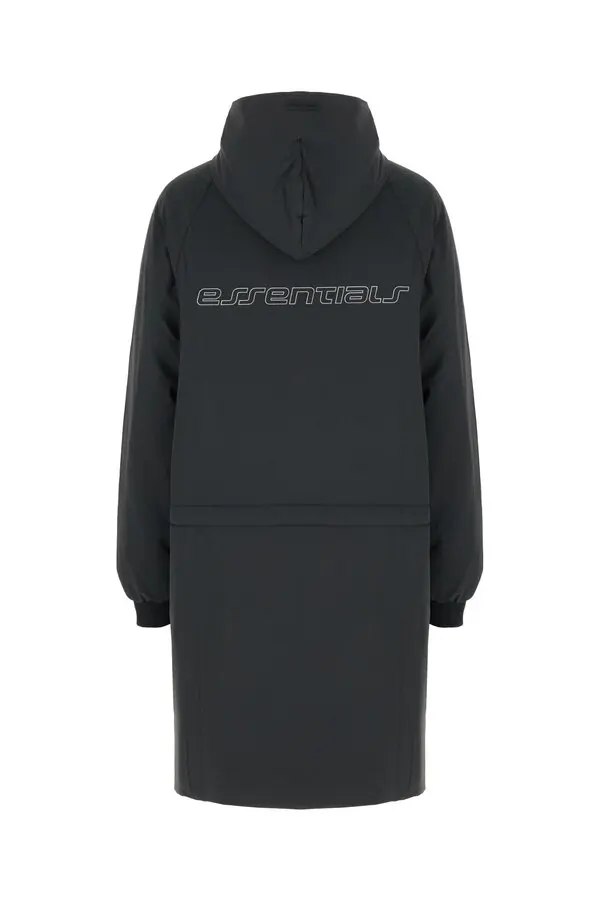 Fear Of God Hooded Zip-up Jacket