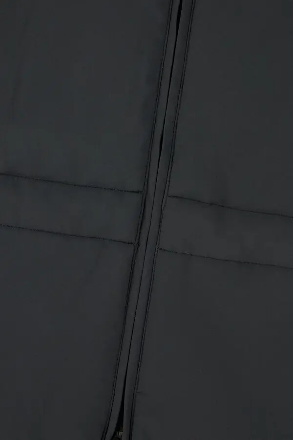Fear Of God Hooded Zip-up Jacket