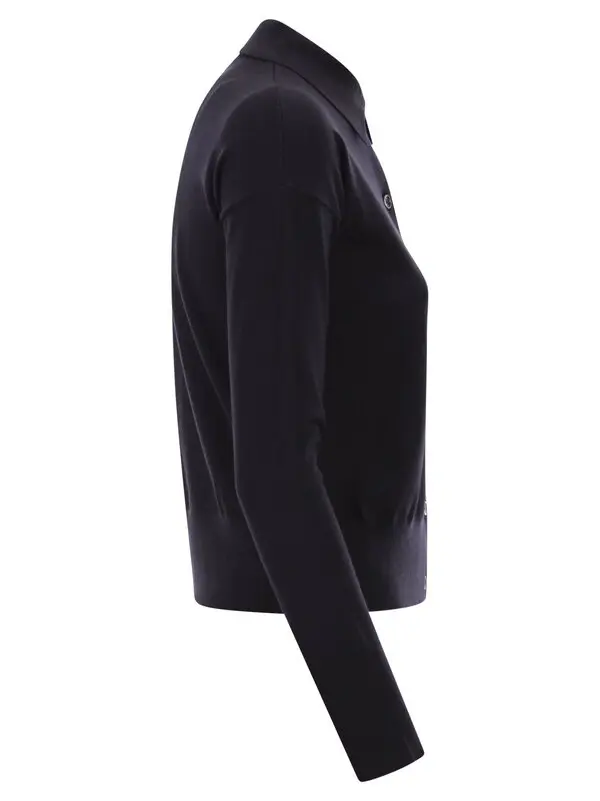 Max Mara Wool Cardigan