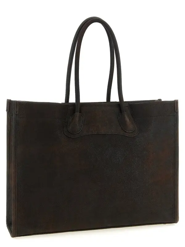 VIVIENNE WESTWOOD Troy Shopping Bag