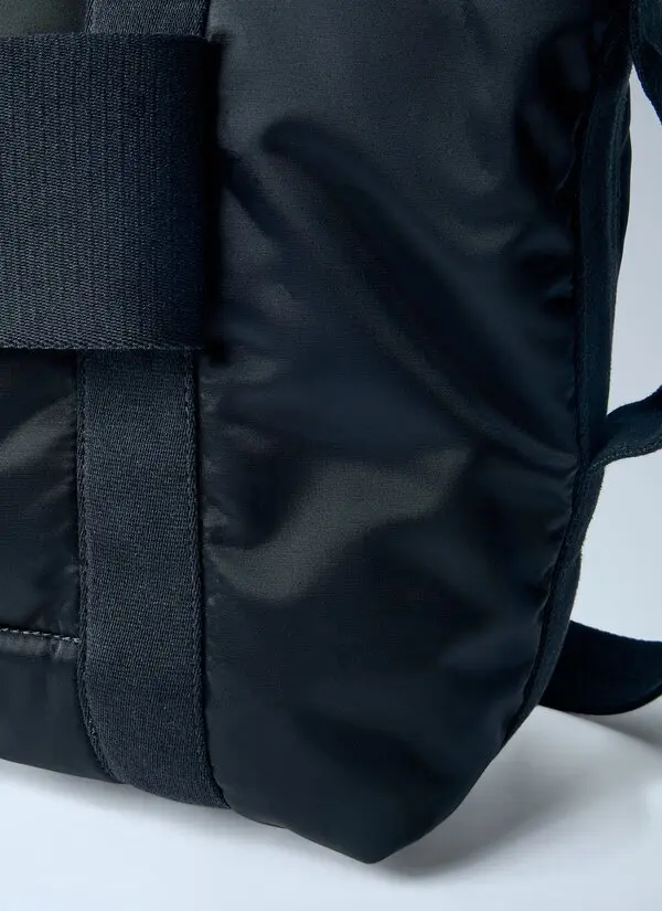 Rick Owens Convertible Nylon Tote Bag