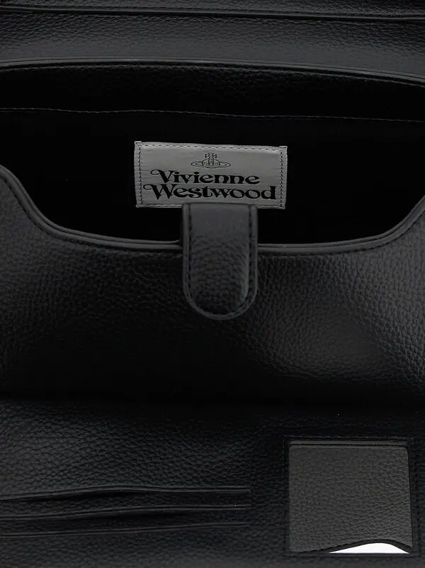 VIVIENNE WESTWOOD Hazel Shoulder Bag