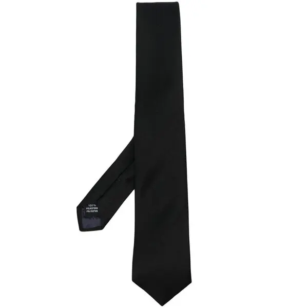 Tagliatore Neck Tie - Black