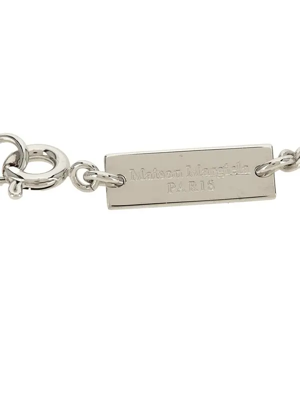 MAISON MARGIELA Four Stitches Pendant Necklace