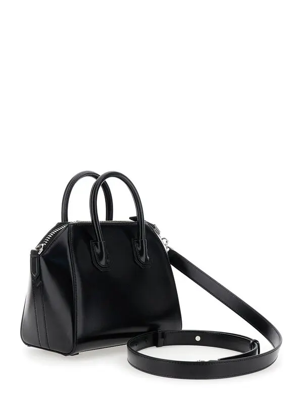 Givenchy Antigona Leather Handbag - Multicolor