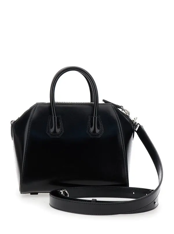 Givenchy Antigona Leather Handbag - Multicolor
