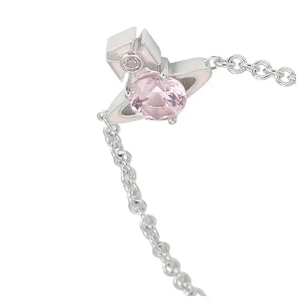 VIVIENNE WESTWOOD Millie Bracelet With Crystals
