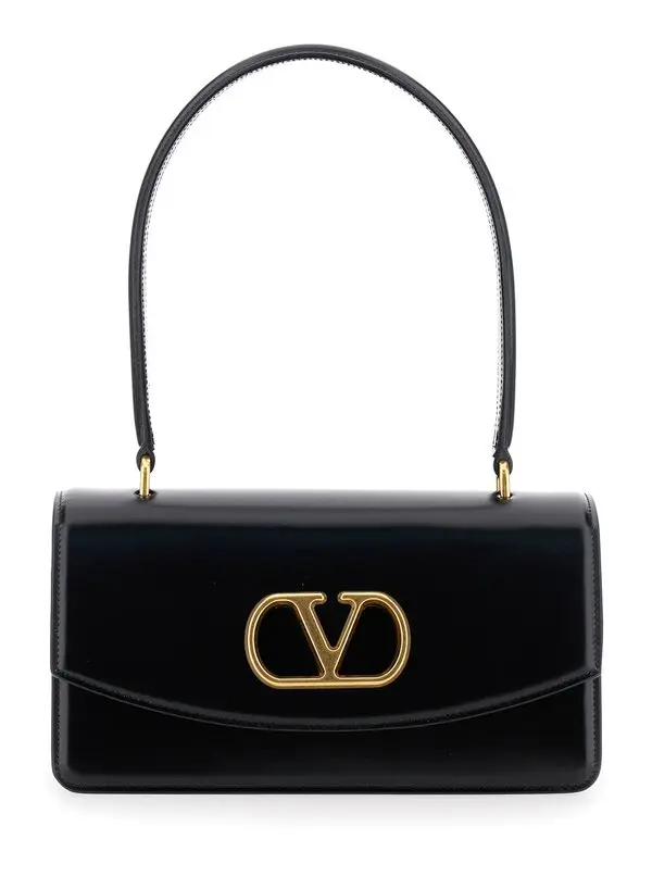 Valentino Garavani Vlogo Shoulder Bag - Multicolor