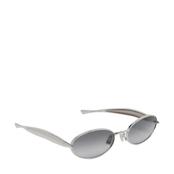 Bottega Veneta Oval Sunglasses