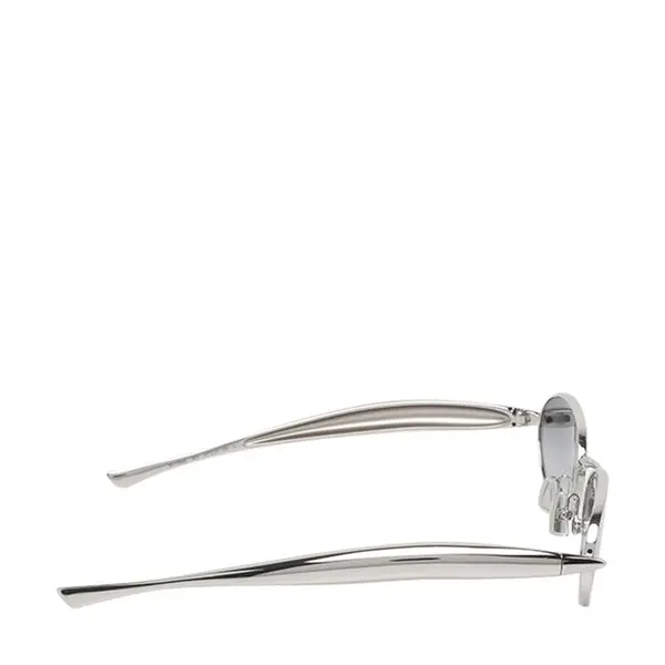 Bottega Veneta Oval Sunglasses