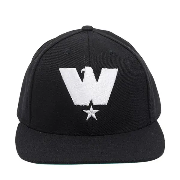 WILLY CHAVARRIA Baseball Cap - Black