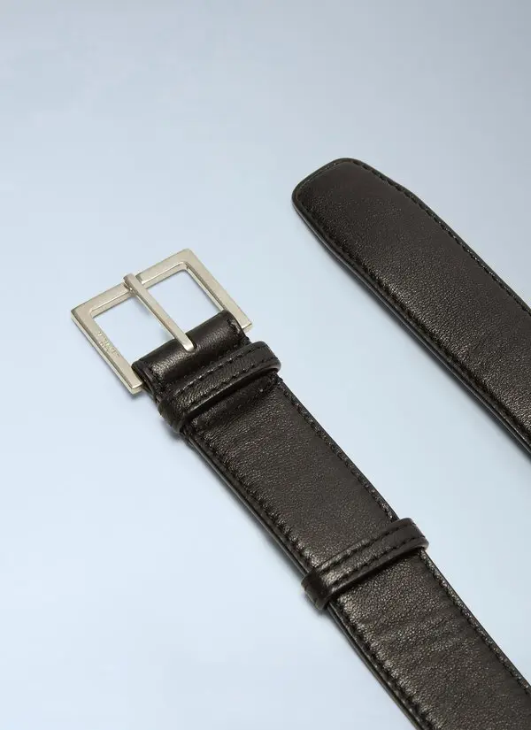 Saint Laurent Logo Monogram Belt Bag