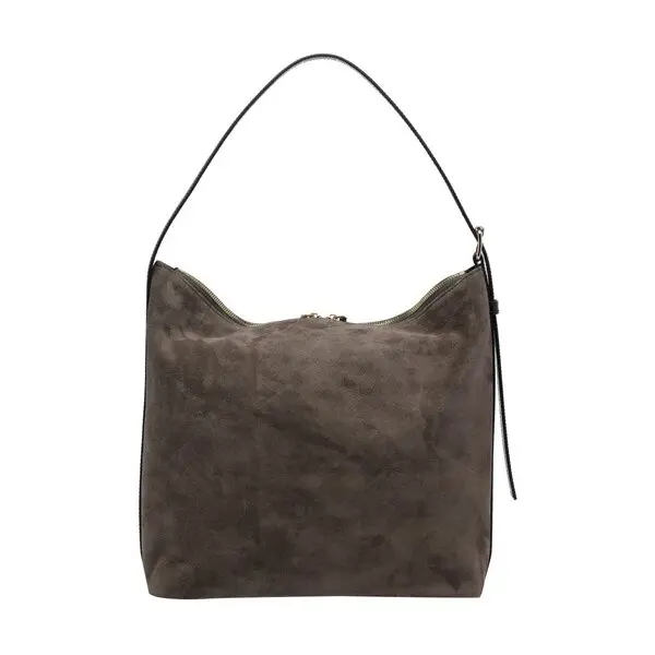 A.p.c. Vera Shoulder Bag - Gray