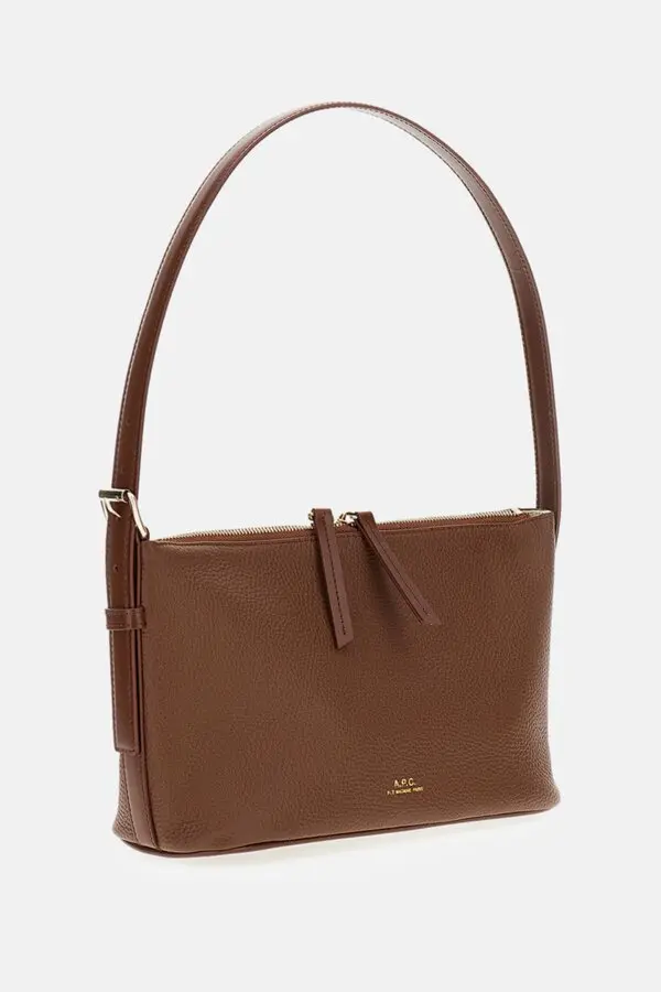 A.p.c. Vera Shoulder Bag - Multicolor