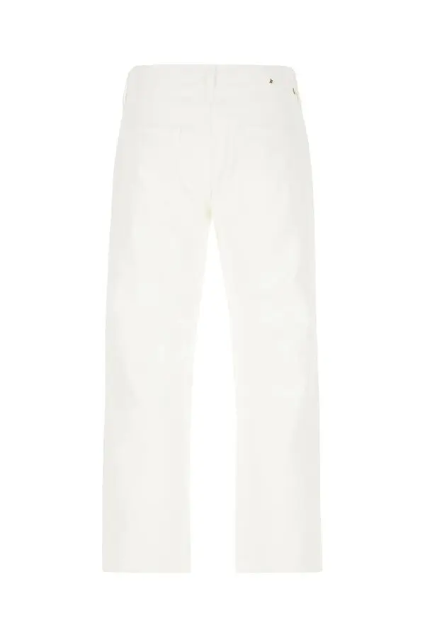 GOLDEN GOOSE Straight Leg Jeans