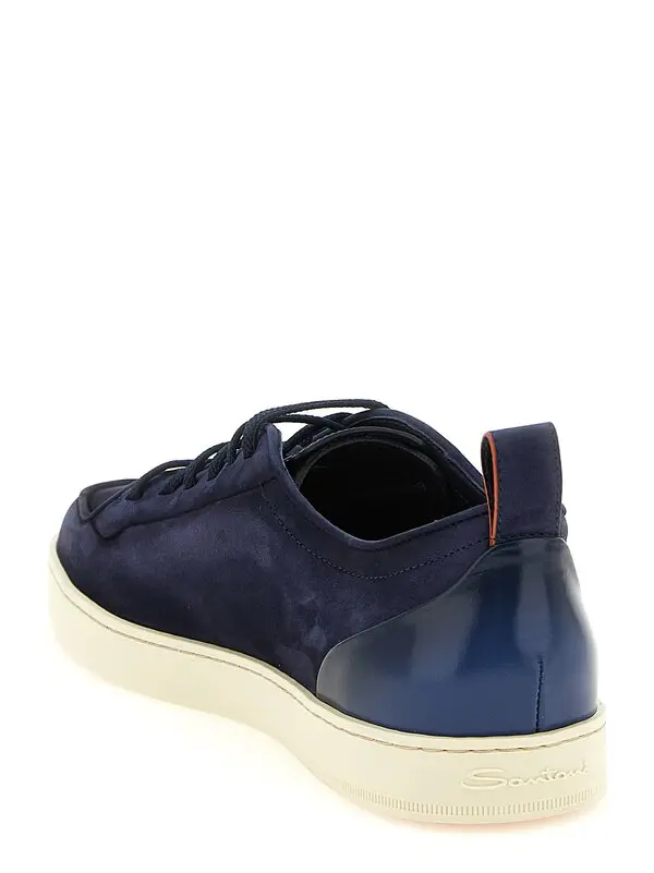 Santoni Montecarlo Sneakers