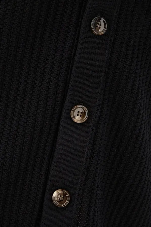 Gucci Black Knitwear Cardigan