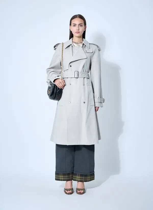 Burberry Classic Trench Coat