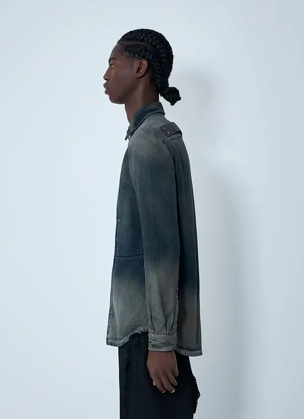 Rick Owens Fogpocket Shirt