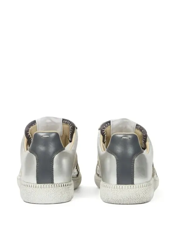 MAISON MARGIELA Replica Iridescent Sneakers