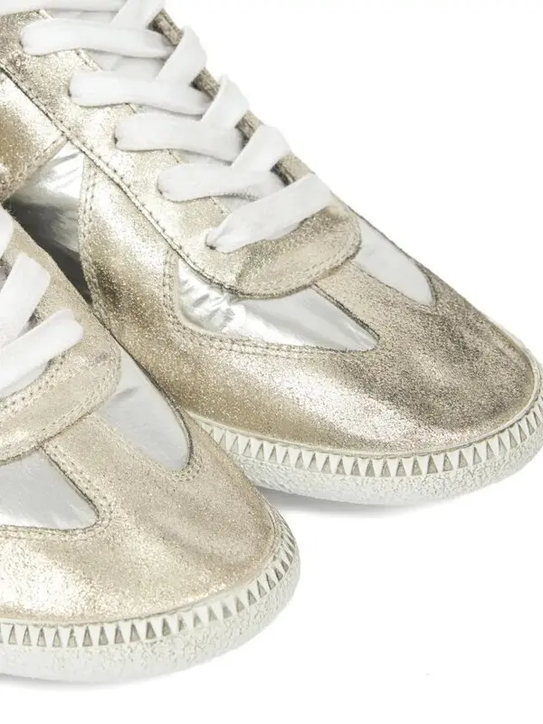 MAISON MARGIELA Replica Iridescent Sneakers