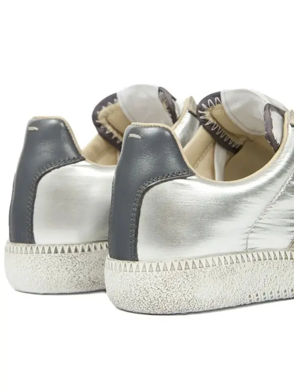 MAISON MARGIELA Replica Iridescent Sneakers