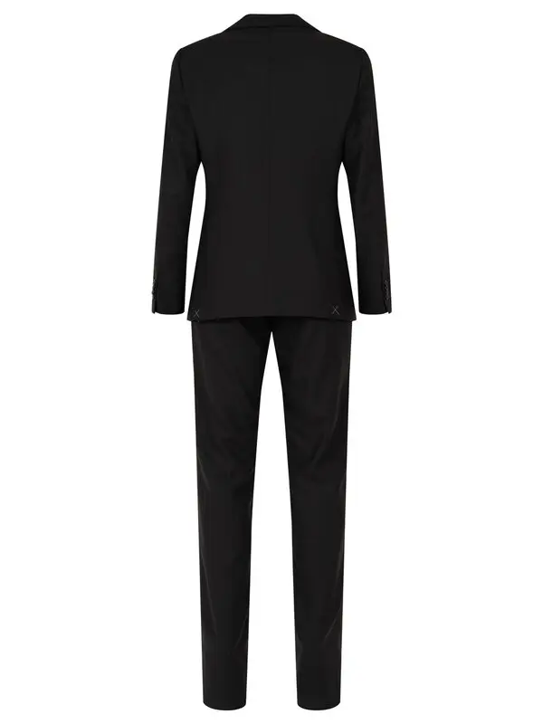 Giorgio Armani Single-breasted Suit