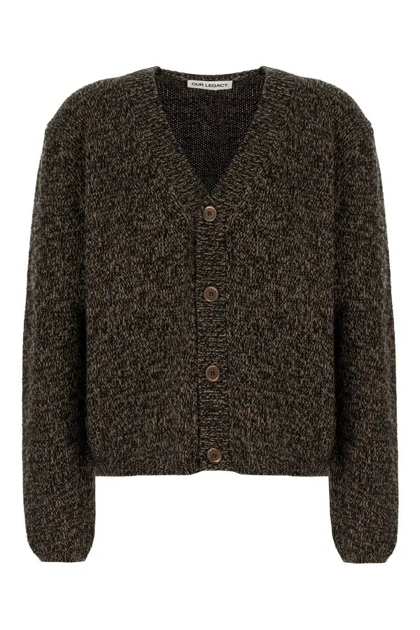 Our Legacy Knitwear Cardigan