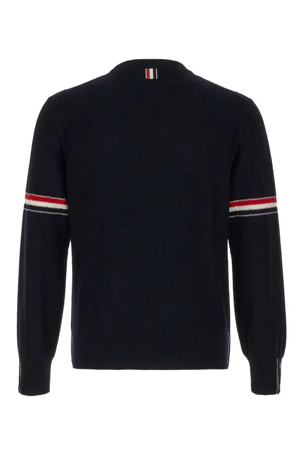 Thom Browne Crew Neck Knitwear