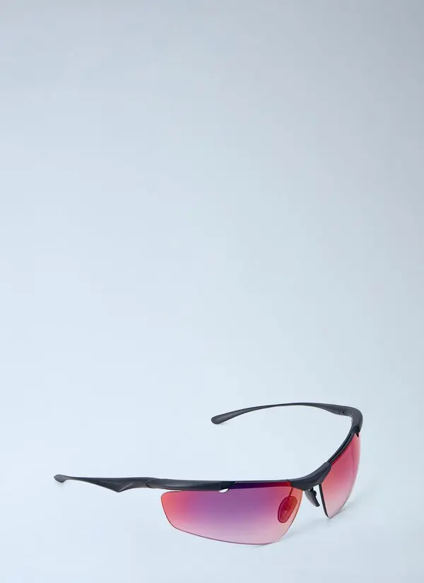 Balenciaga Rimless Sports Sunglasses - Pink