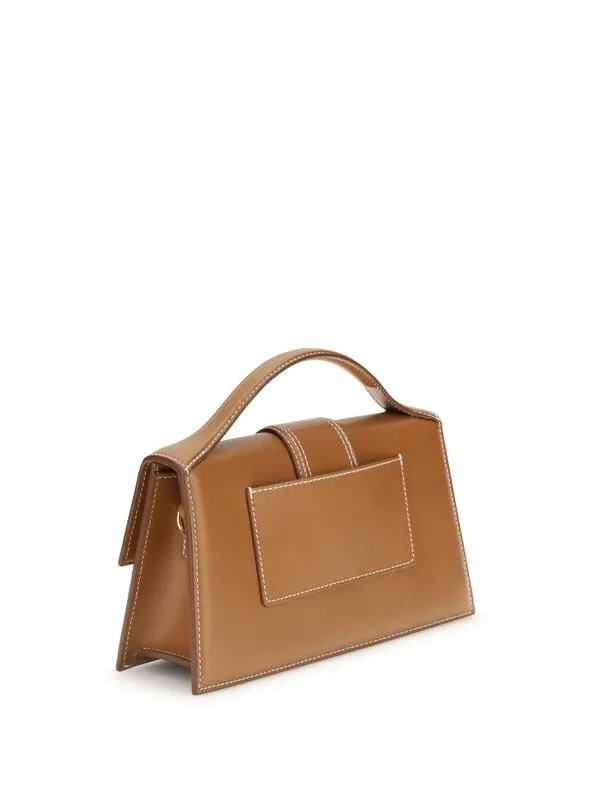 Jacquemus Top-handle Bag - Brown