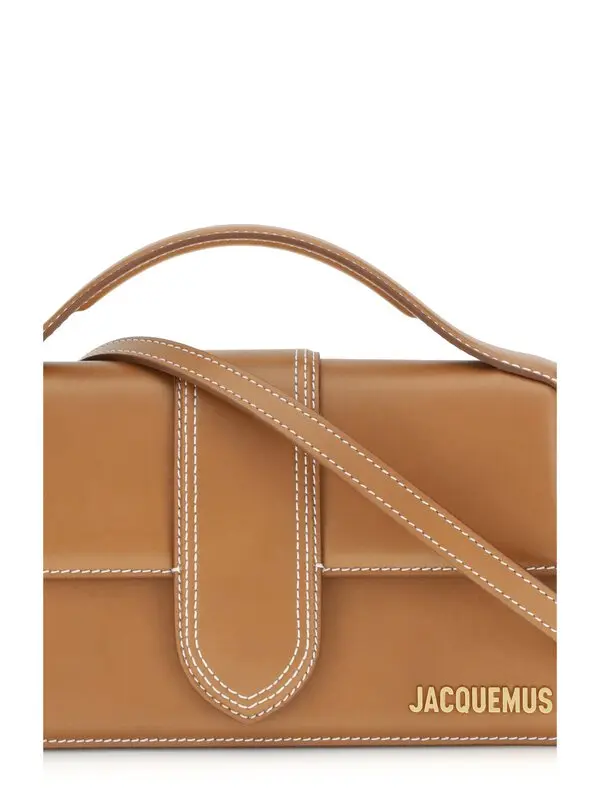 Jacquemus Top-handle Bag - Brown