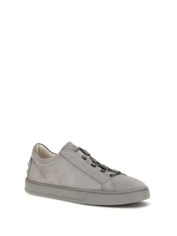 TOD'S Suede Lace-up Sneakers