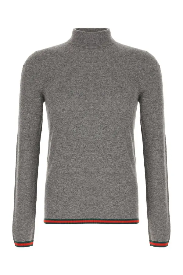 Gucci Striped Knitwear