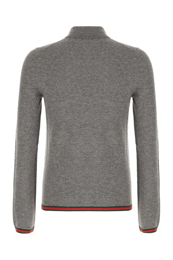 Gucci Striped Knitwear