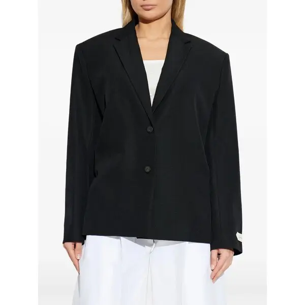 Jacquemus Single-breasted Blazer With Button Detail