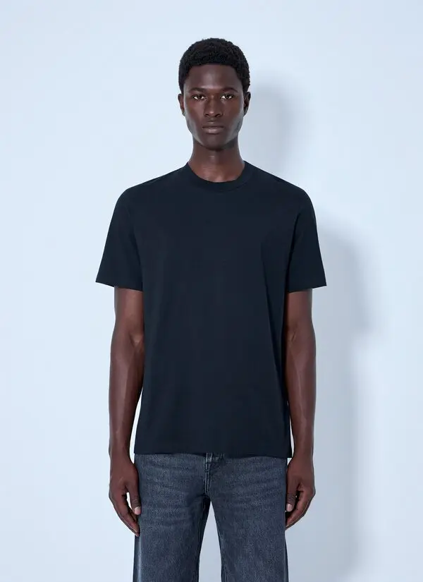 JIL SANDER Cotton Jersey T-shirt