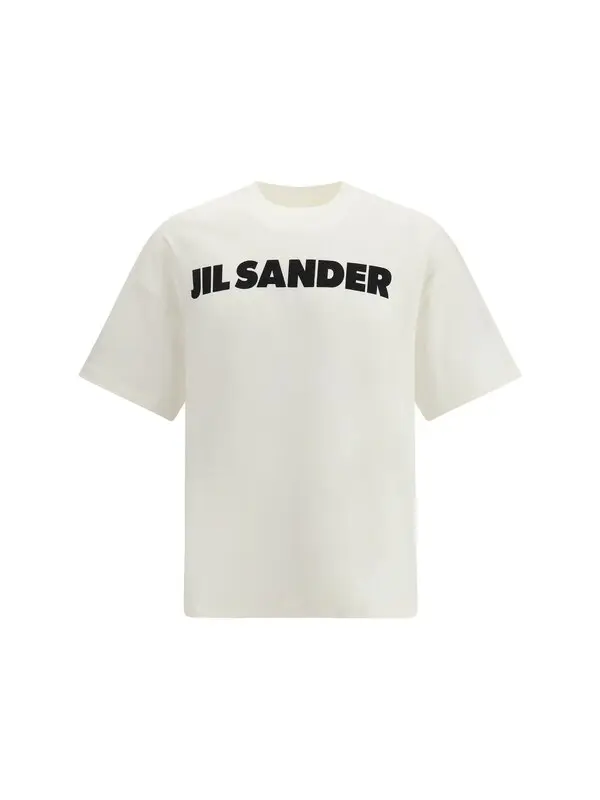 JIL SANDER Cotton-jersey T-shirt
