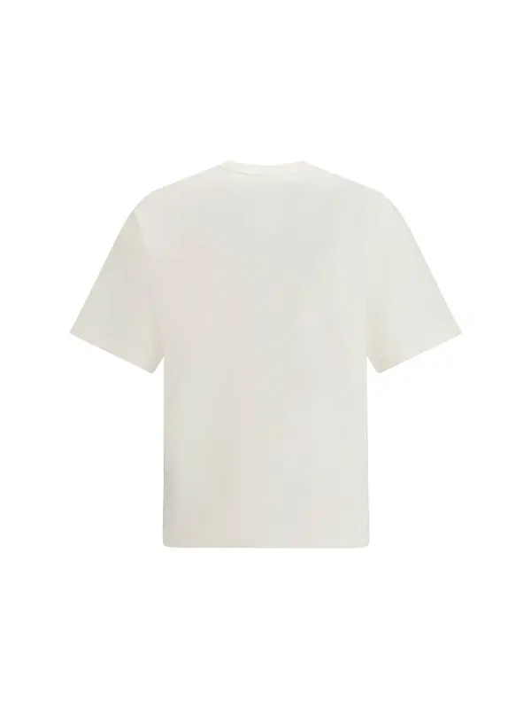 JIL SANDER Cotton-jersey T-shirt