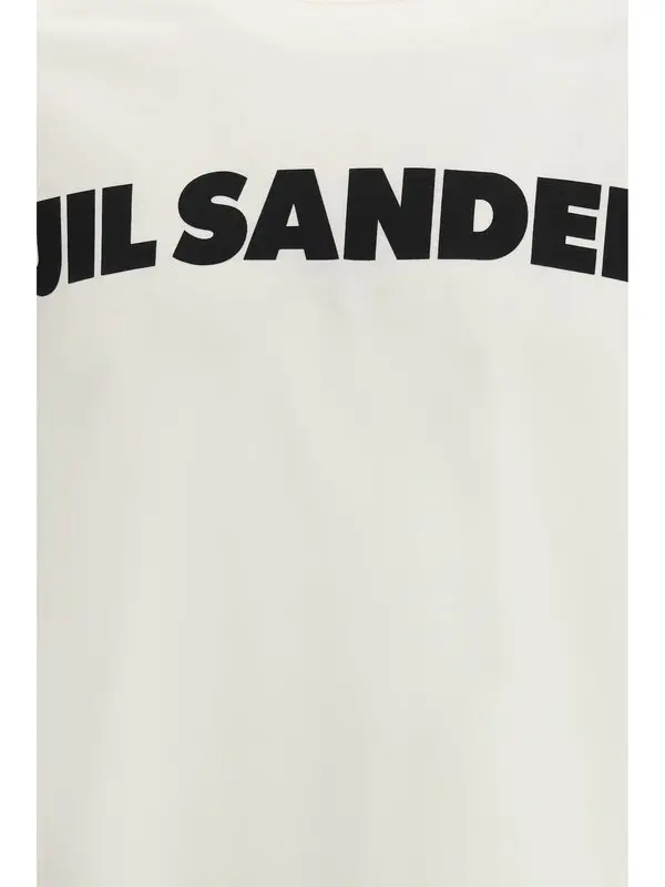 JIL SANDER Cotton-jersey T-shirt