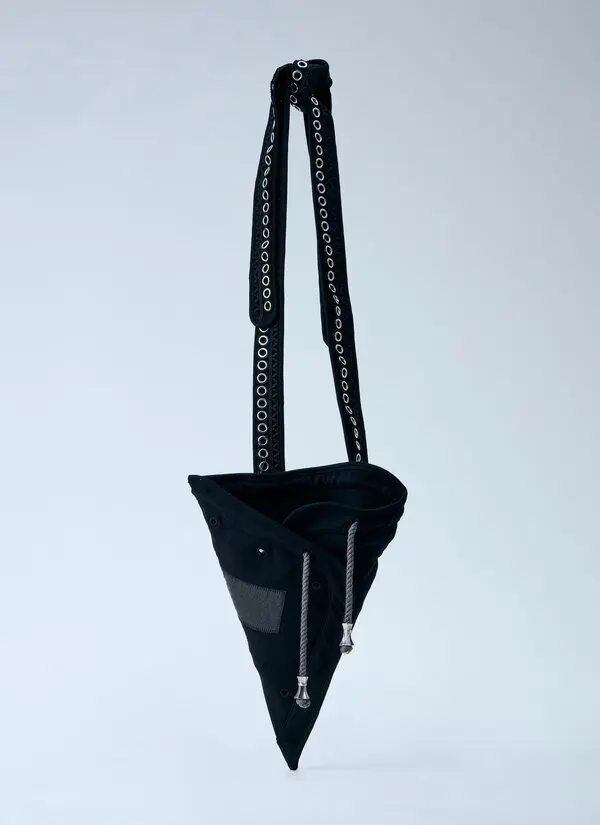 KIKO KOSTADINOV Hatha Jersey Crossbody Bag