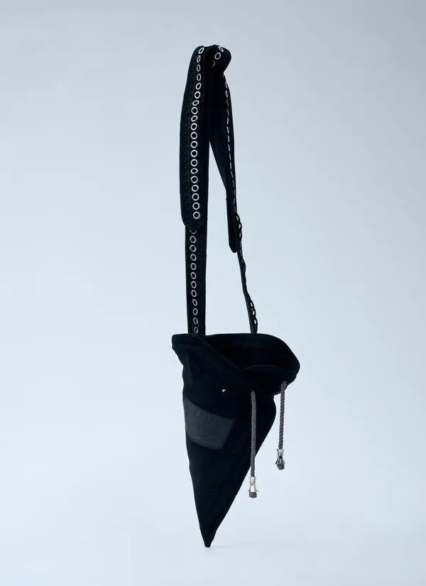 KIKO KOSTADINOV Hatha Jersey Crossbody Bag