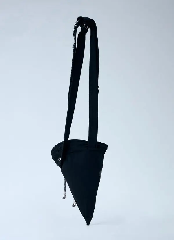 KIKO KOSTADINOV Hatha Jersey Crossbody Bag