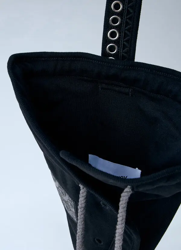 KIKO KOSTADINOV Hatha Jersey Crossbody Bag
