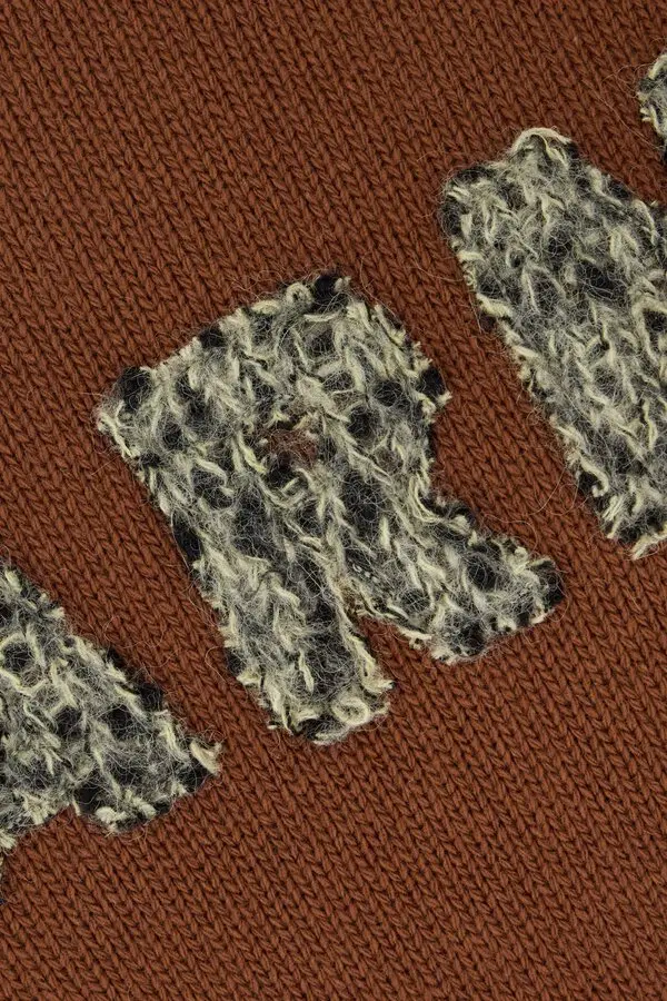 Marni Logo Knitwear