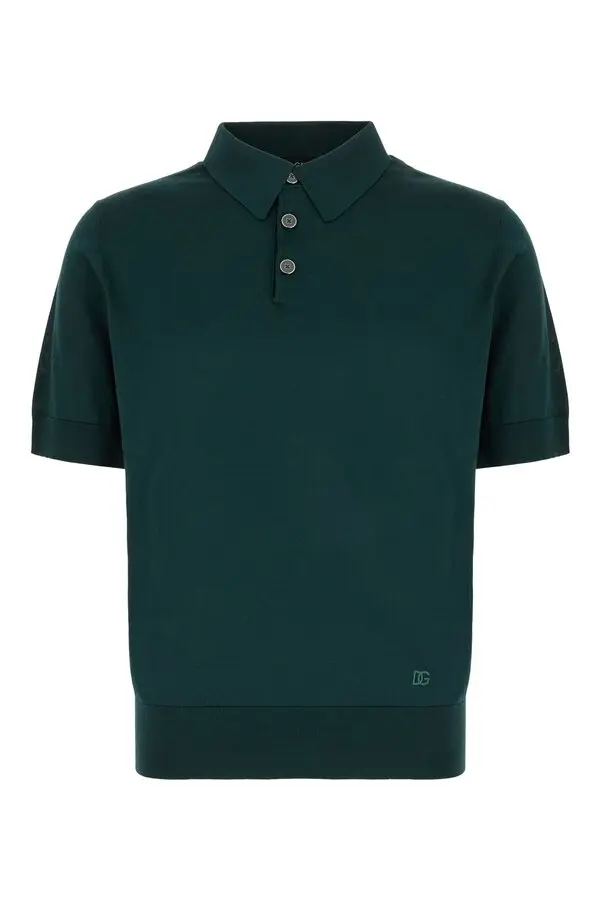 Dolce & Gabbana Knitwear Polo