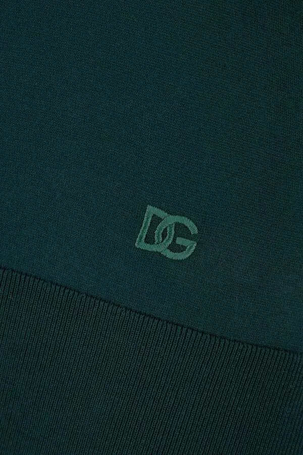 Dolce & Gabbana Knitwear Polo